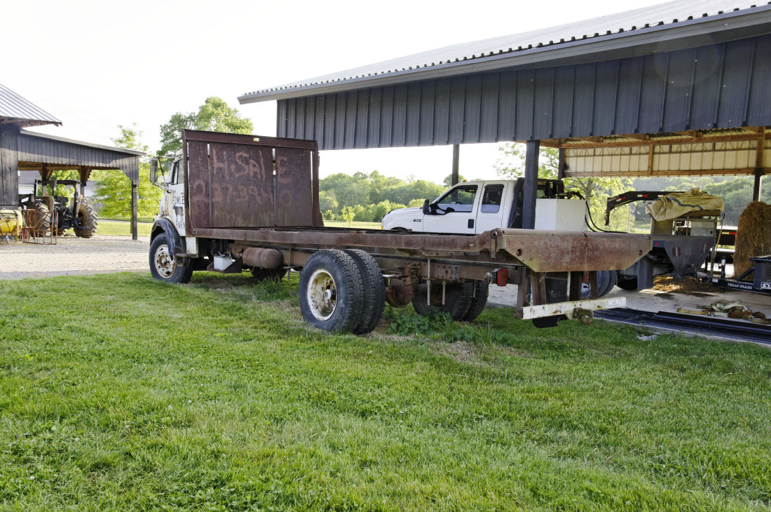 FS:1980 Mercedes L-1116 Truck | Mercedes-Benz Forum