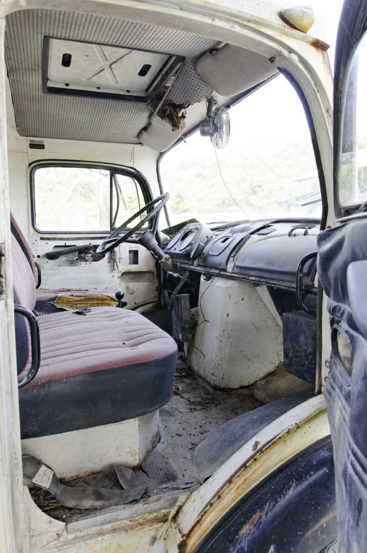 FS:1980 Mercedes L-1116 Truck | Mercedes-Benz Forum