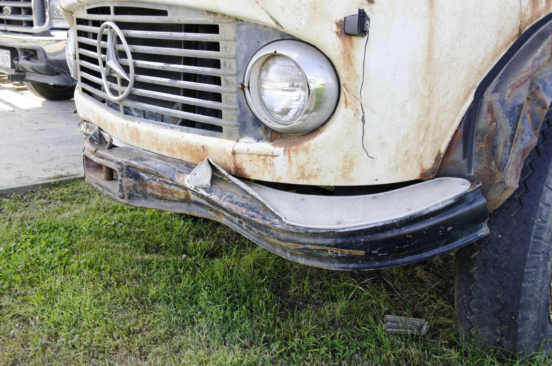 FS:1980 Mercedes L-1116 Truck | Mercedes-Benz Forum