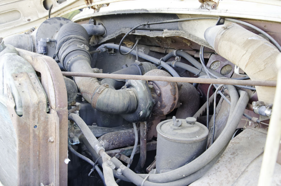 FS:1980 Mercedes L-1116 Truck | Mercedes-Benz Forum