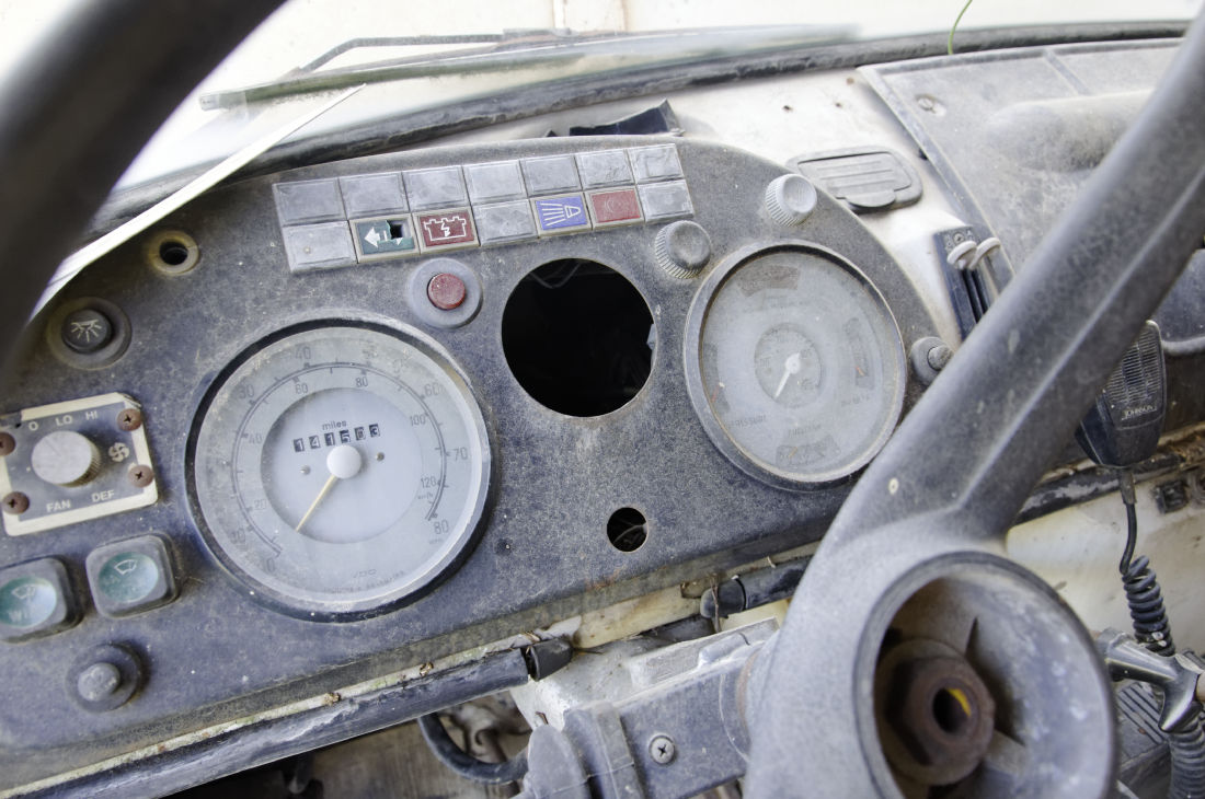 FS:1980 Mercedes L-1116 Truck | Mercedes-Benz Forum